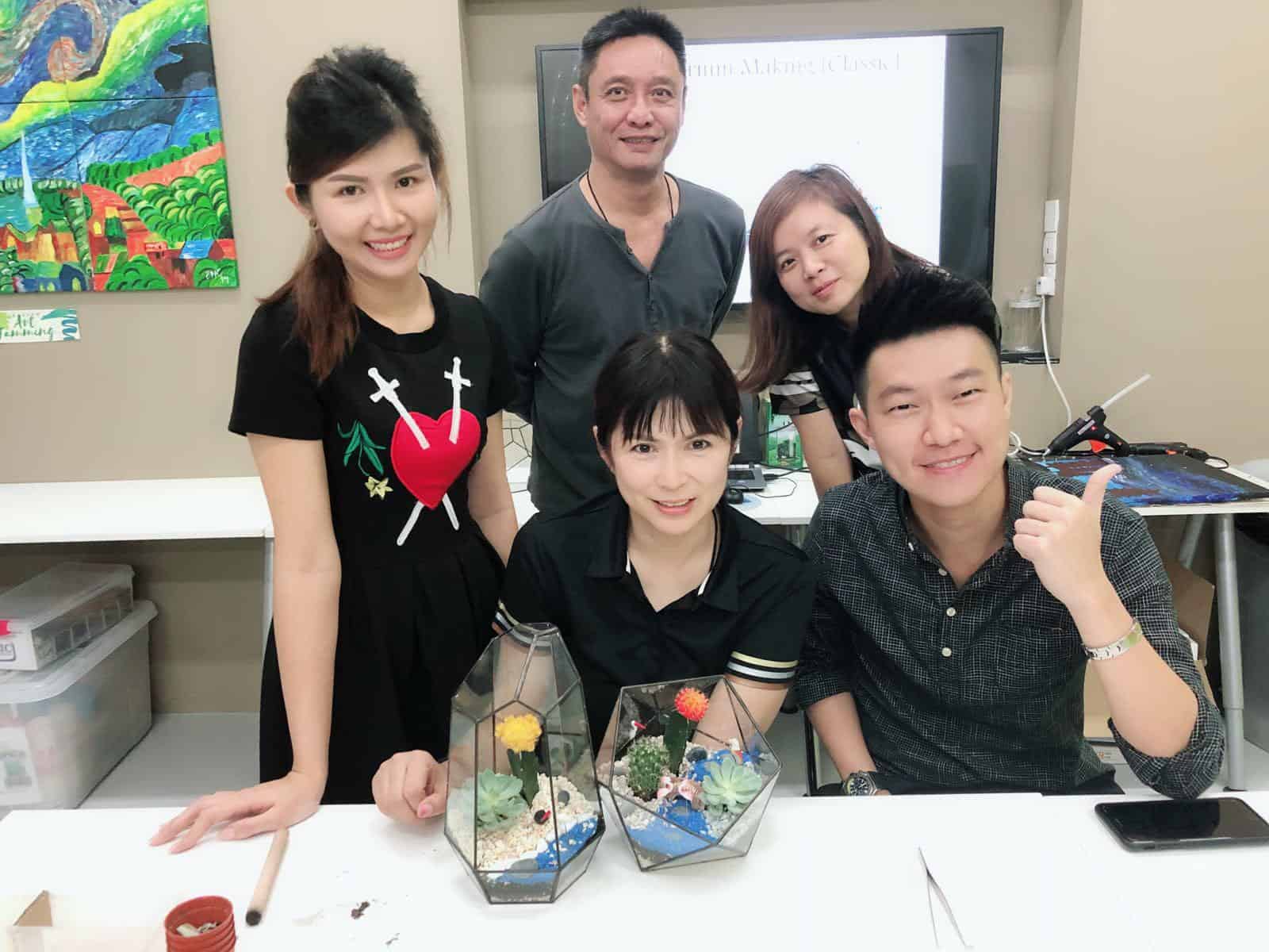 VIP Gallery | Highlights Of Exclusive Craft Labs Events