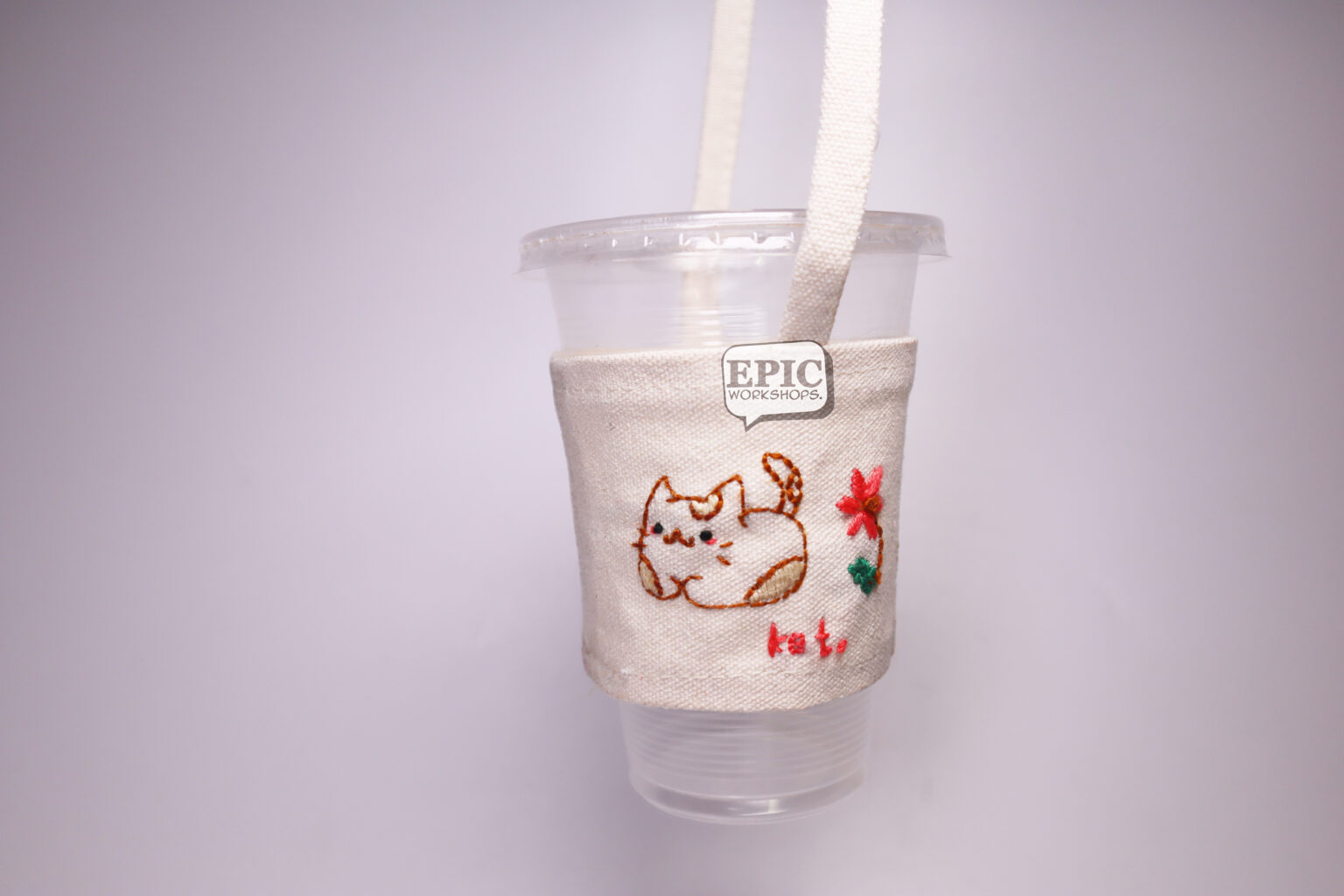 #1 Best Embroidery Workshops In Singapore | Craft Labs