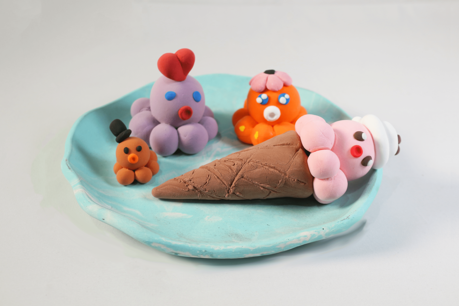Top Clay Figurine Making Workshops In Singapore | Craft Labs